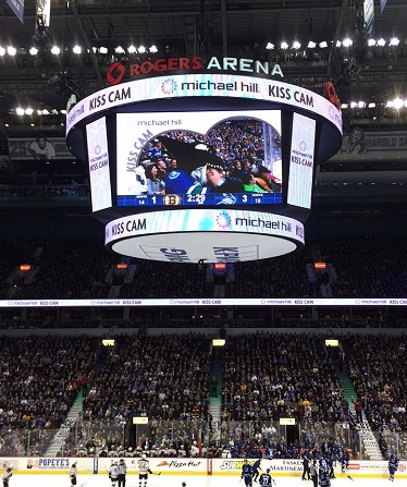 A week in Vancouver – manchester: on the road