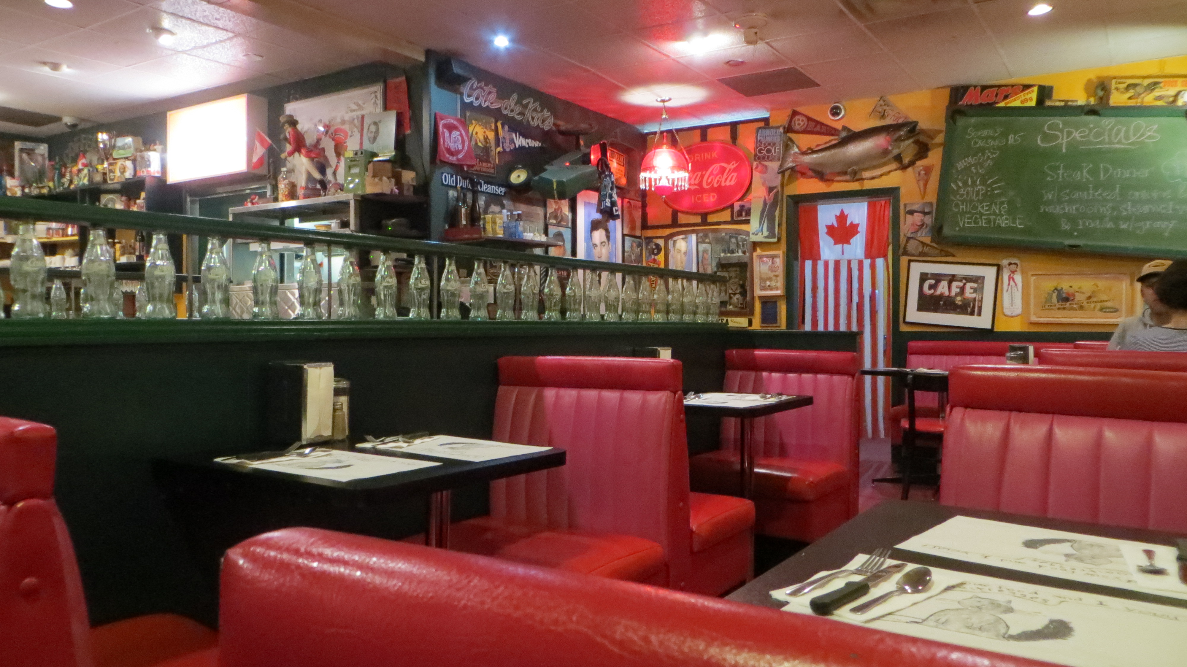 My Vancouver Top 10 – manchester: on the road