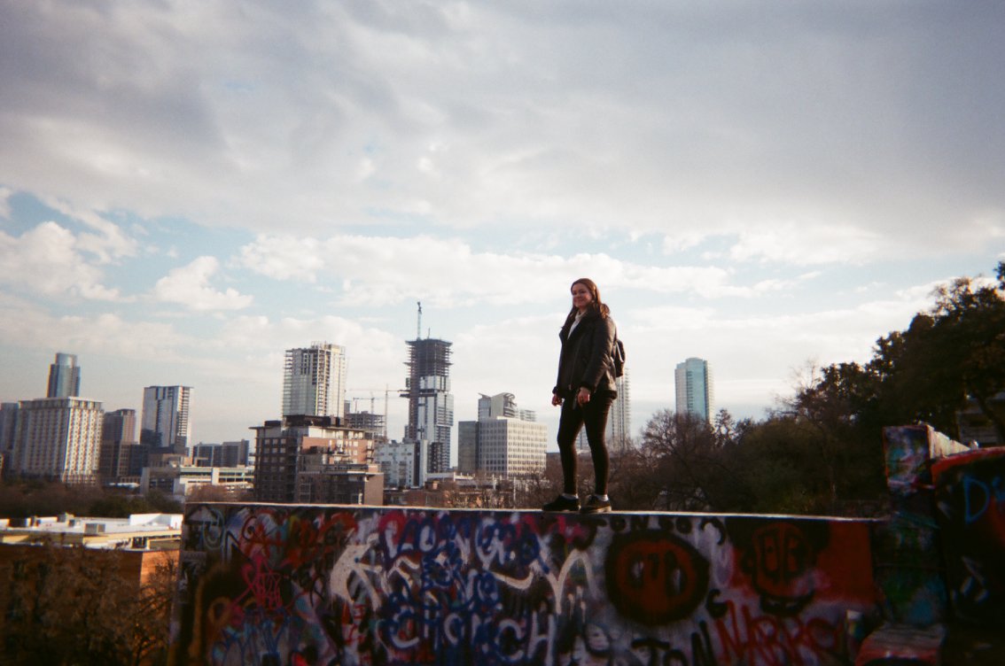 A Trip to Texas – manchester: on the road