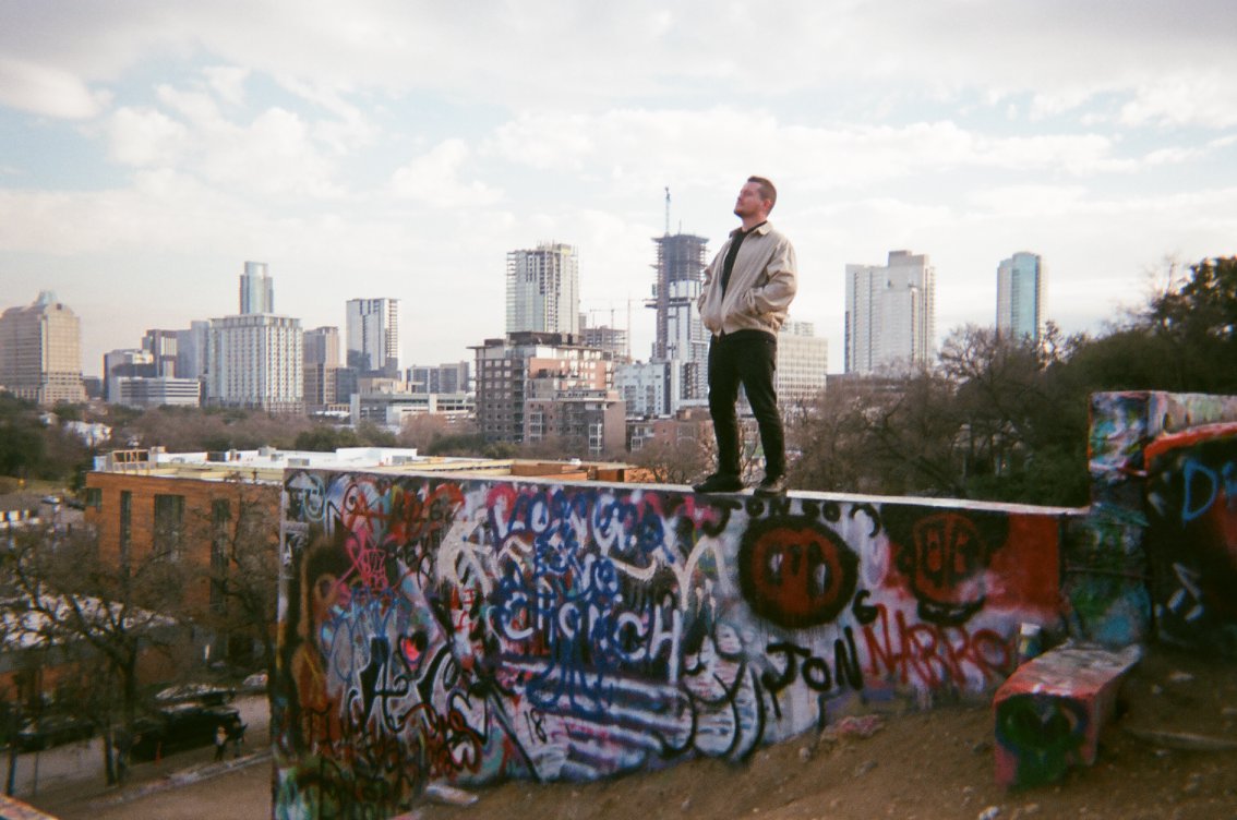 A Trip to Texas – manchester: on the road