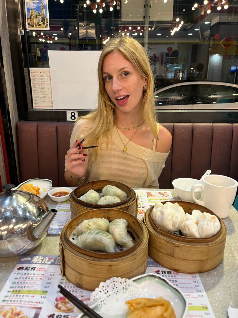 Best Food Spots Near PolyU Halls – manchester: on the road